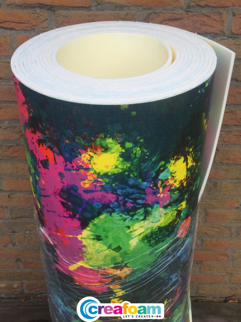 Foam Verfspatten - Creafoam