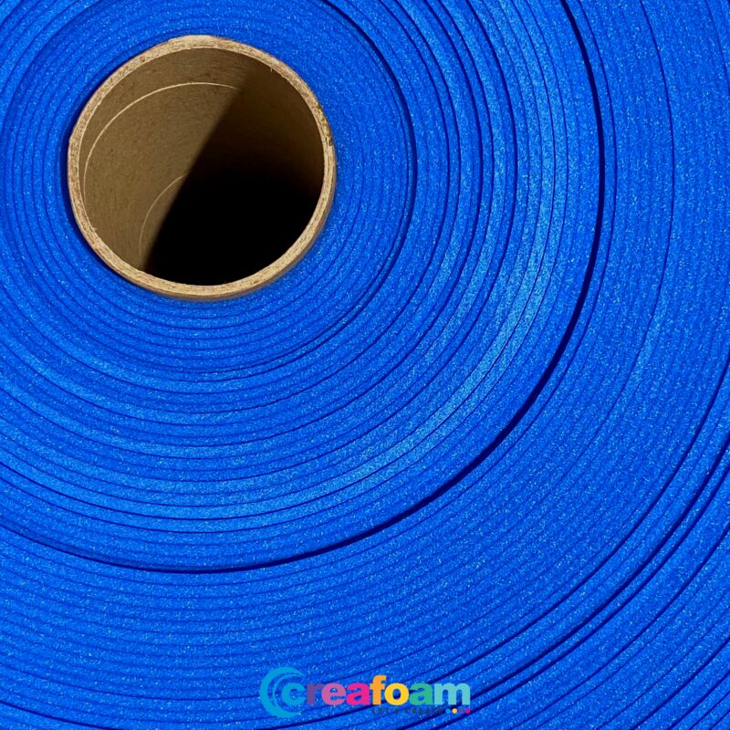 Foam Azure Blue (3,5mm) - Creafoam